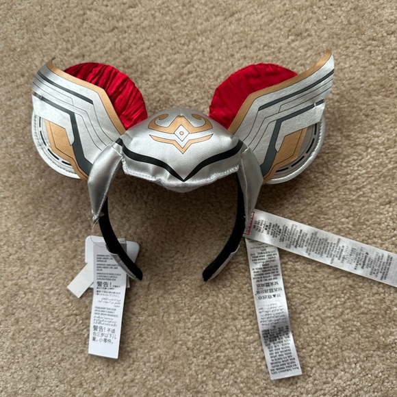Disney | Accessories | Disney Marvel Studios Thor Love And Thunder ...